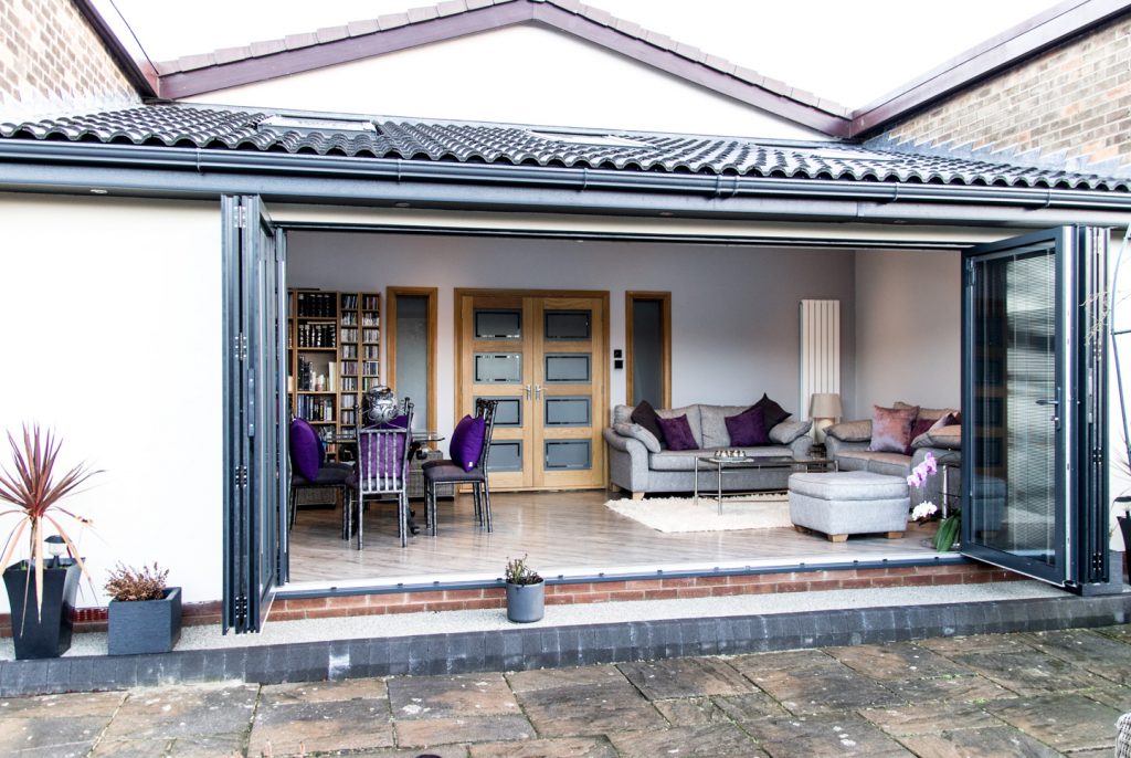 Single Storey Lean to Extension - KG Construction-9 - KG Construction