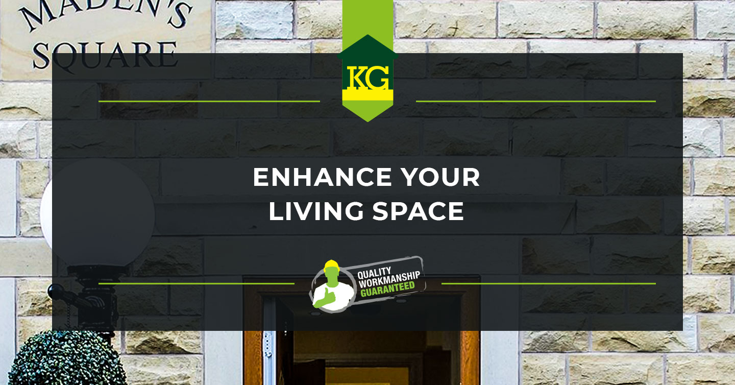 Residential and Commercial Builders in Manchester - KG Construction