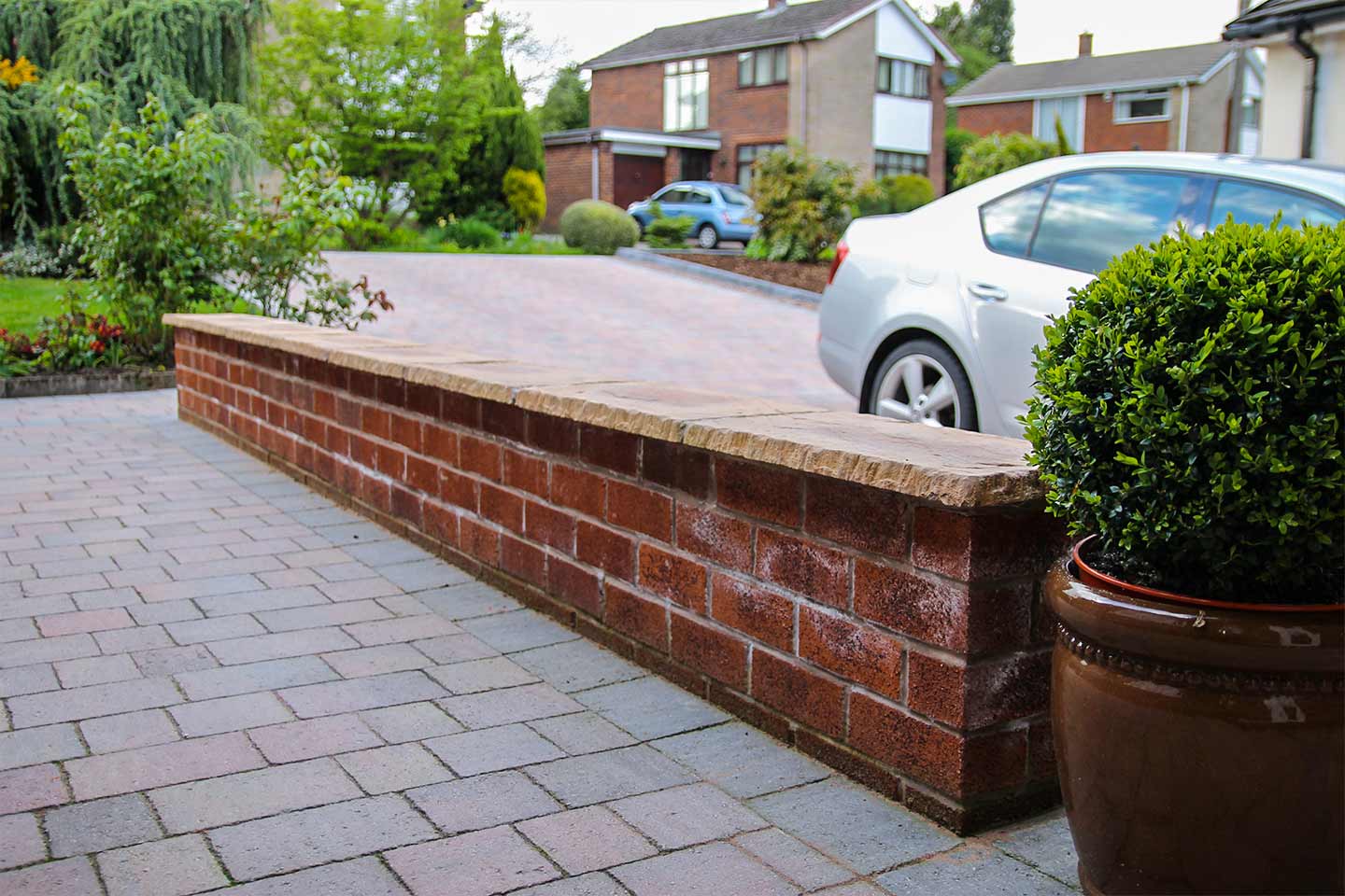 Landscaping & Groundwork, Greater Manchester - KG Construction