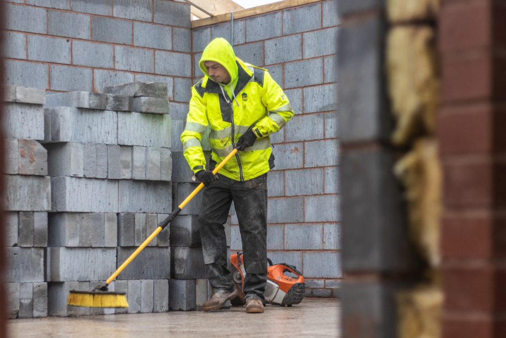 A reliable and responsible building company | KG Construction