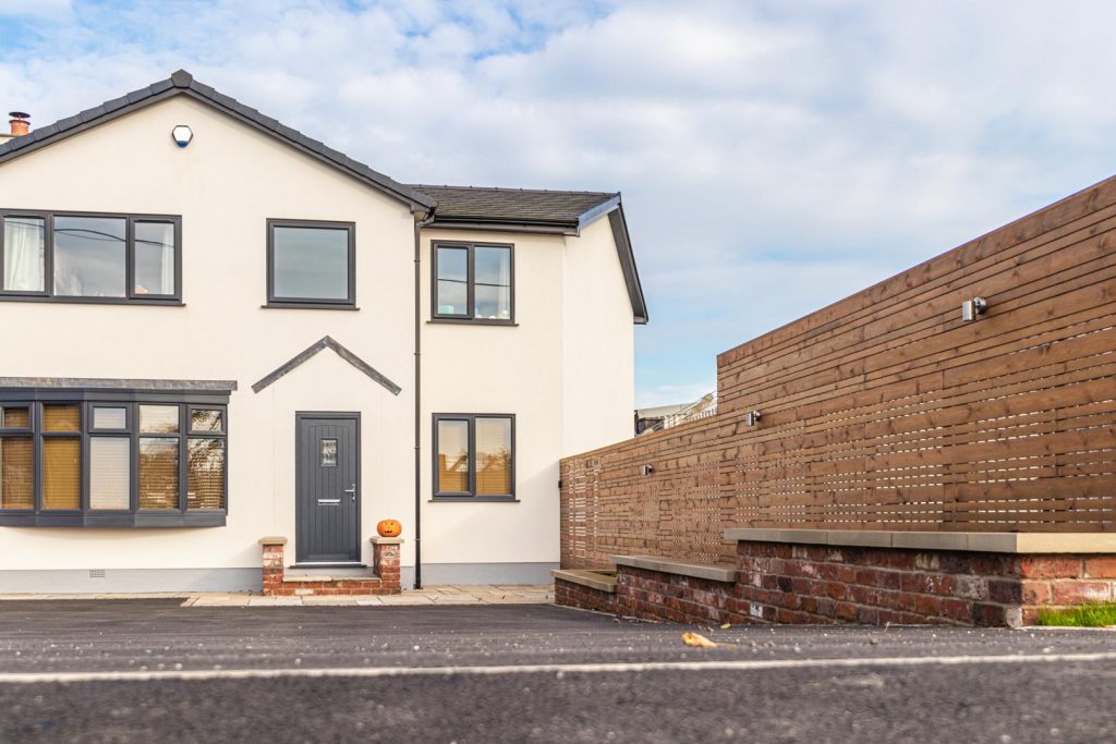 Residential Developments | Builders in Manchester | KG Construction