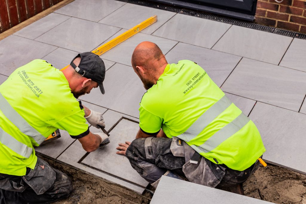 About your no.1 local builders in Greater Manchester - KG Construction