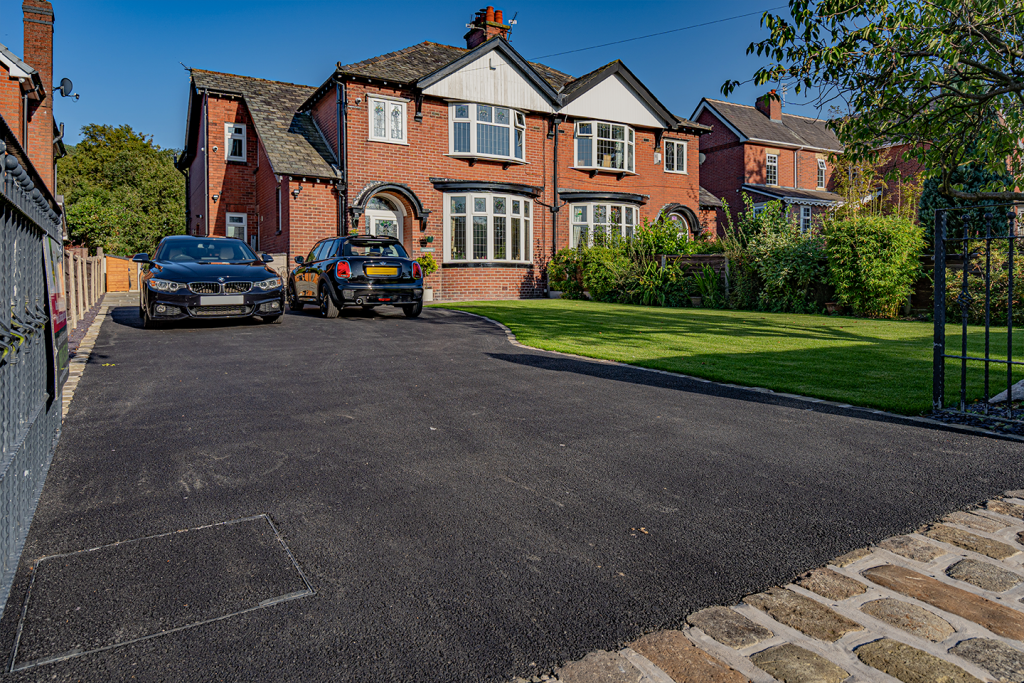 Residential and Commercial Builders in Manchester - KG Construction